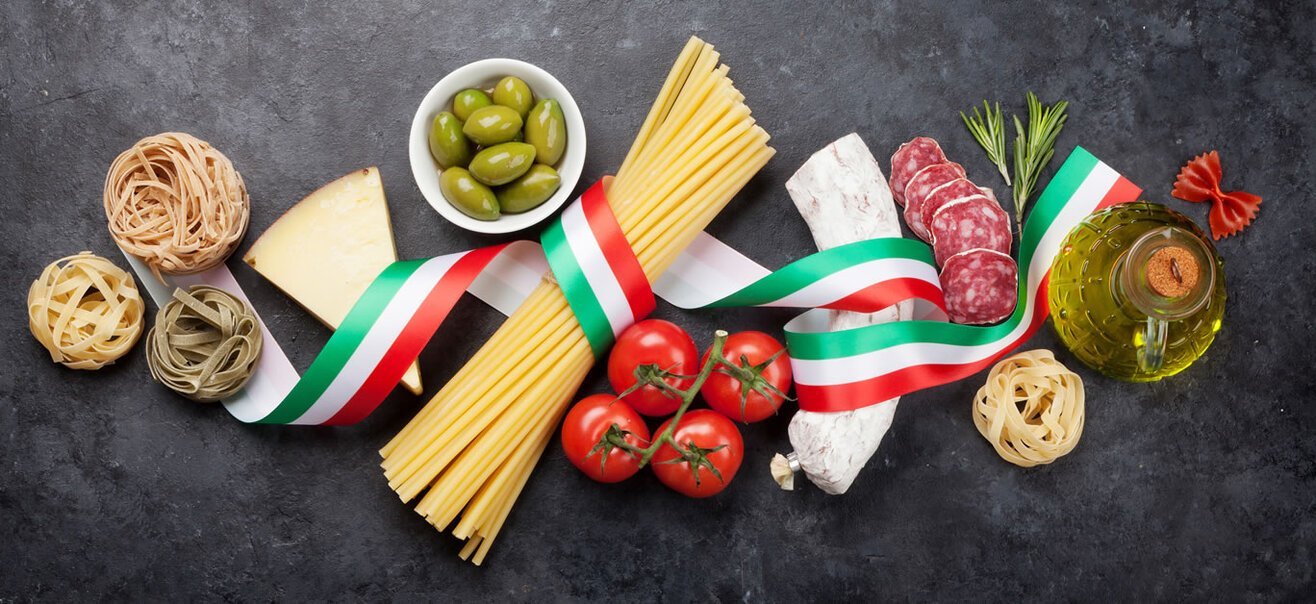 Basic Rules of Italian Cuisine - Carters Kitchenion