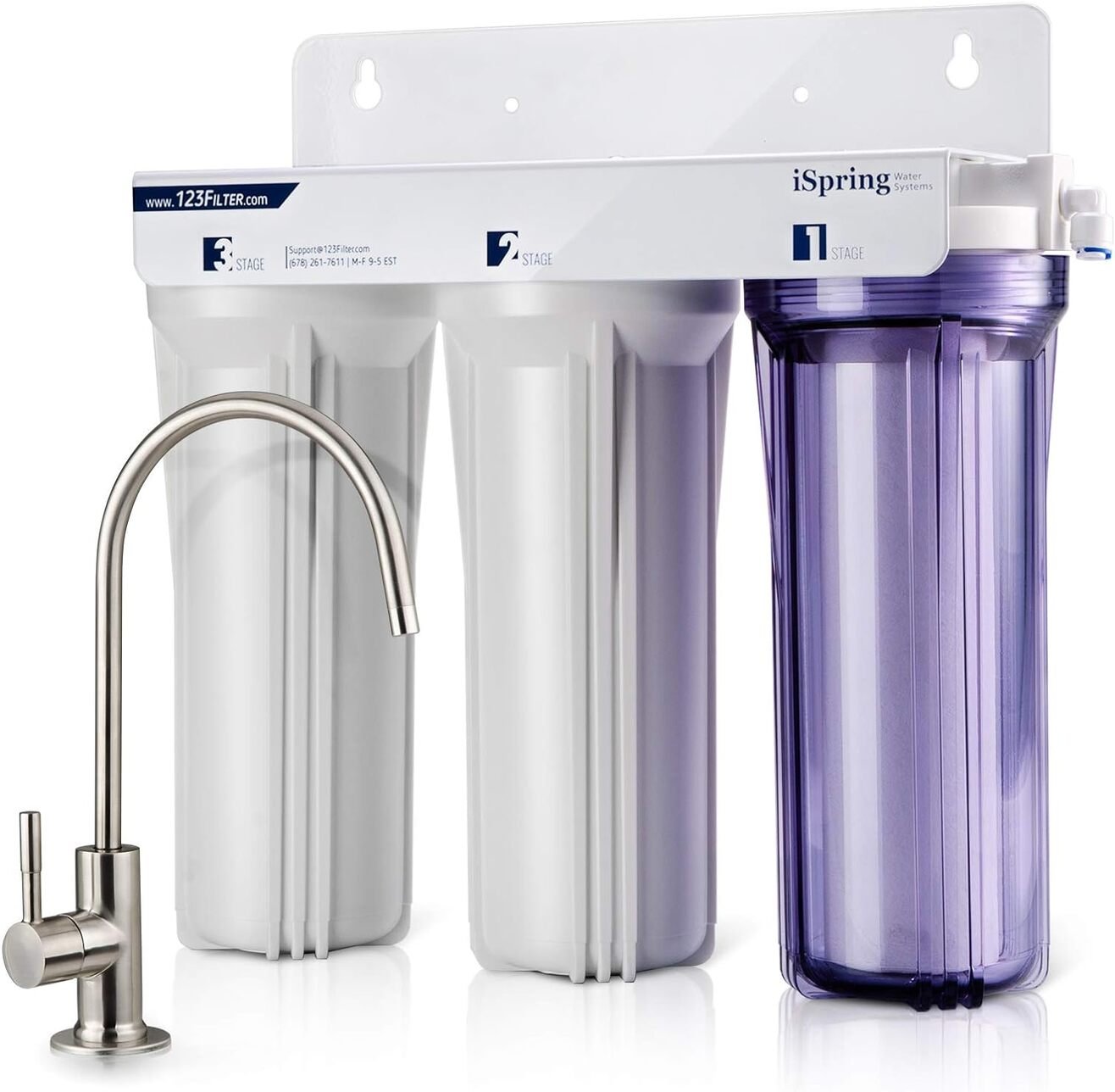 Best Water Filters that You Can Install on the Kitchen Sink - Carters ...