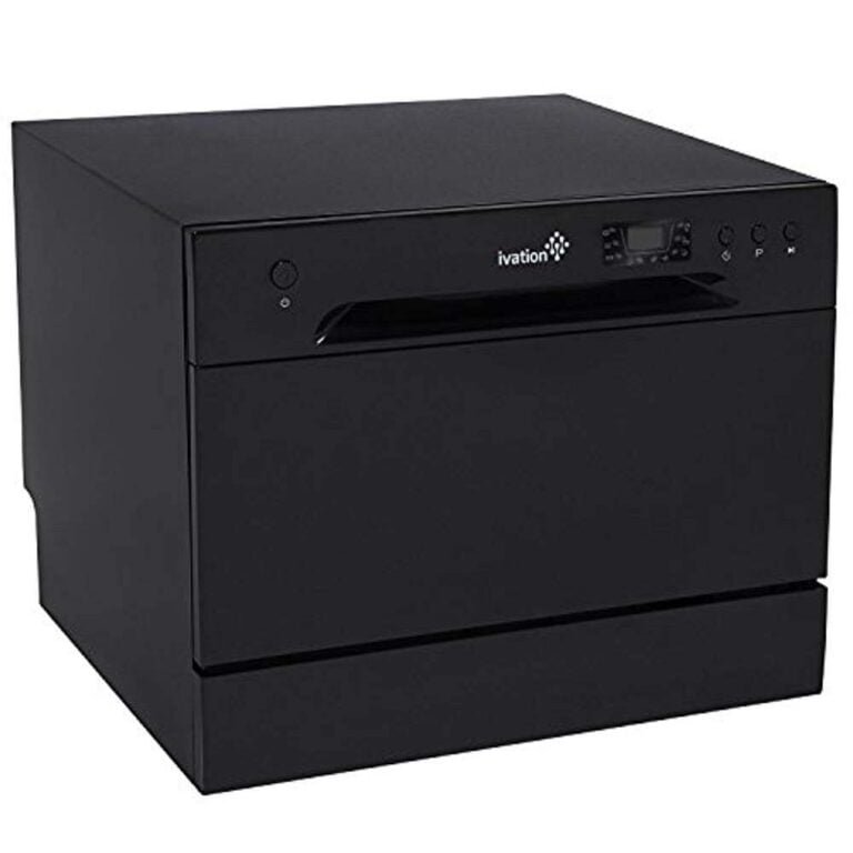 Slim and Compact Dishwashers Ideal for Tiny Kitchens - Carters Kitchenion