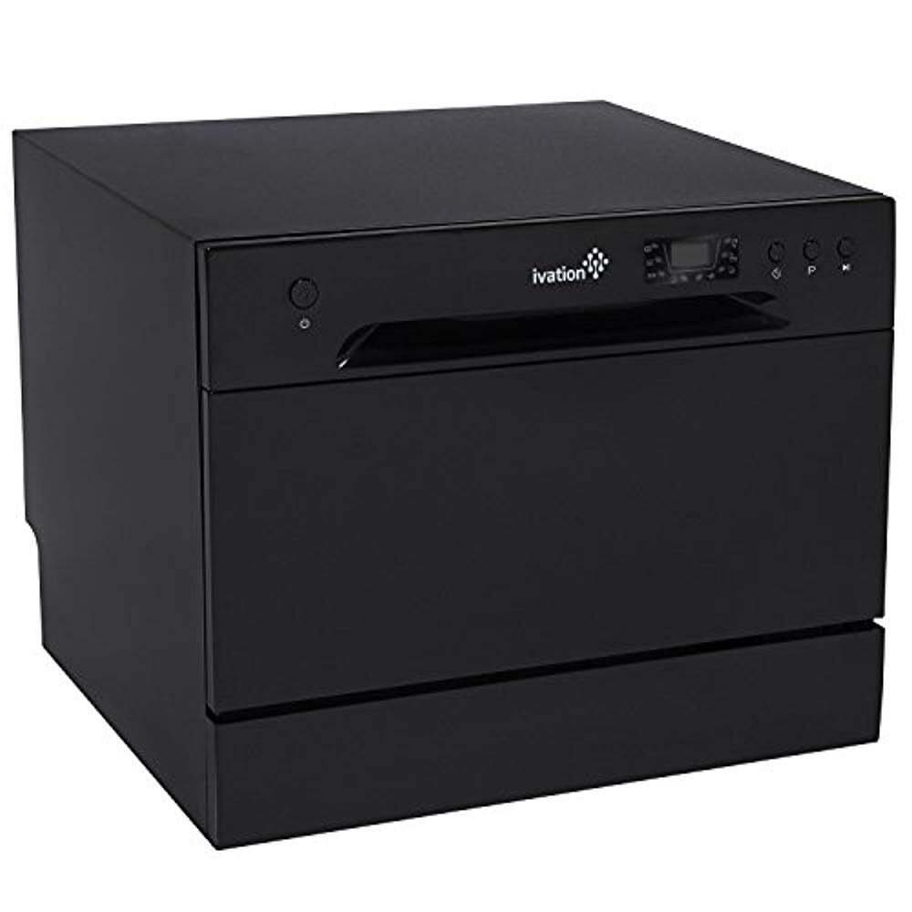 Slim and Compact Dishwashers Ideal for Tiny Kitchens - Carters Kitchenion